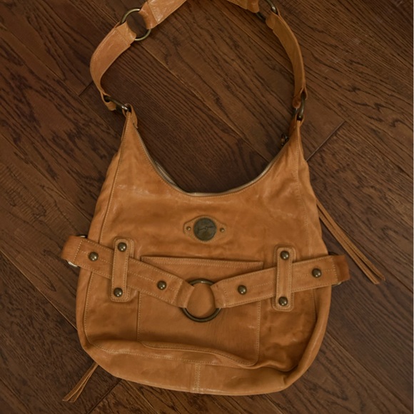 Junior Drake | Bags | Junior Drake Leather Bag | Poshmark